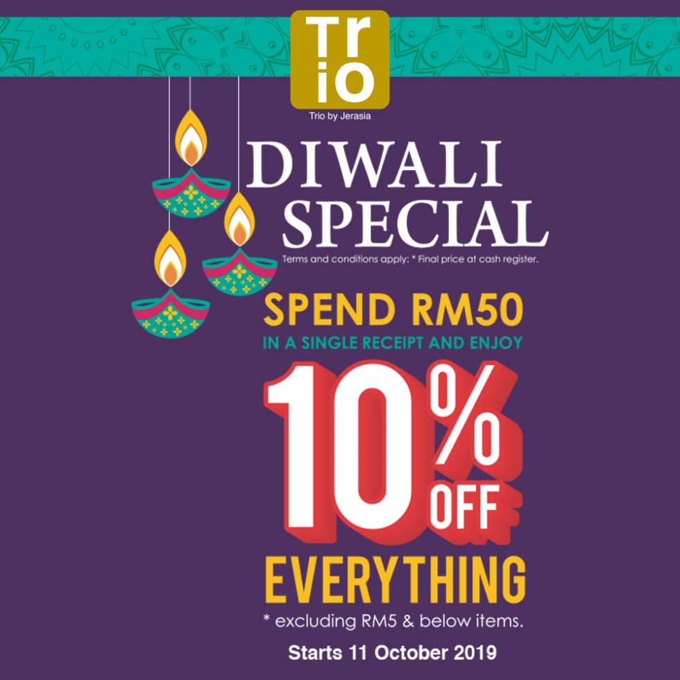 Trio Collection Diwali Special SACC Mall Shah Alam trio-collection-diwali-special-sacc-mall-shah-alam
